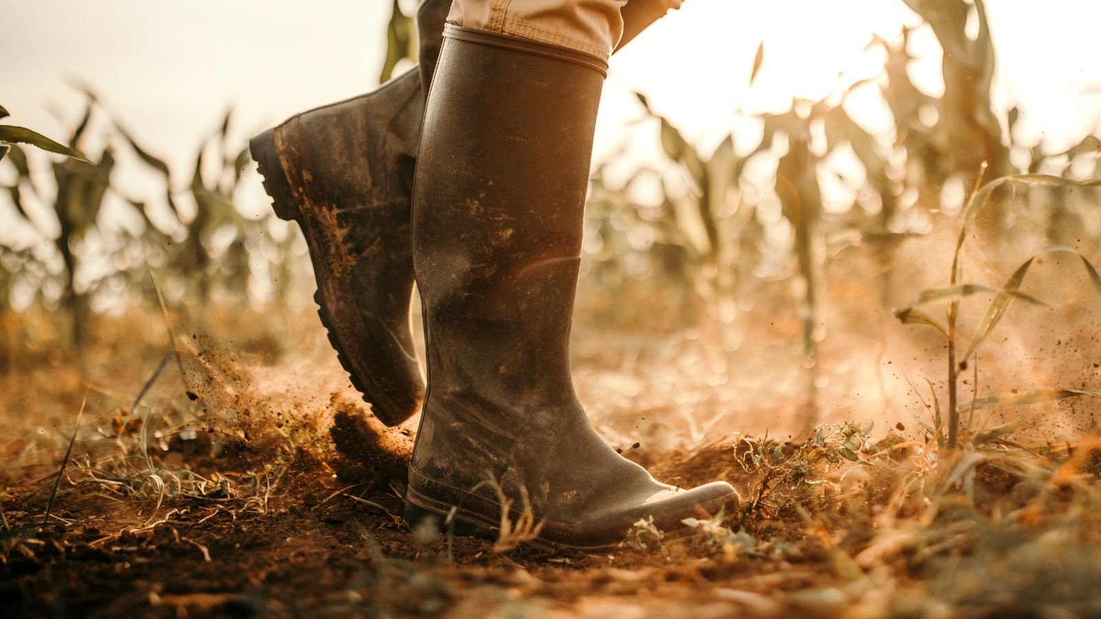Stay Safe on the Farm: Studded Footwear for Agricultural Work - Carbide ...
